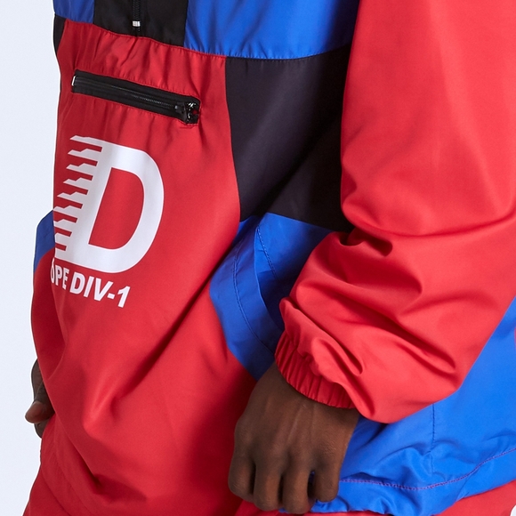 DOPE | Jackets & Coats | Anorak Jacket By Dope | Poshmark